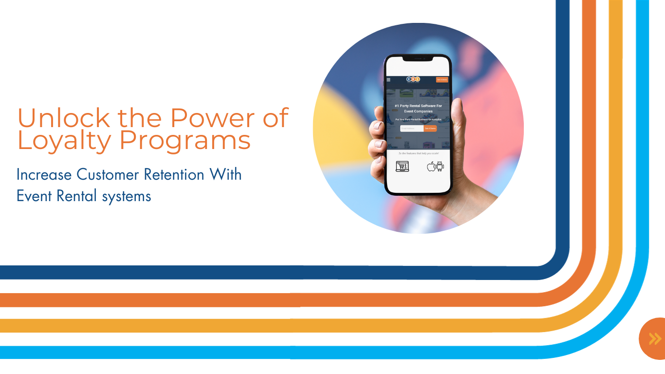 Amplify Customer Retention with the ERS Loyalty Rewards Program - Event Rental Systems